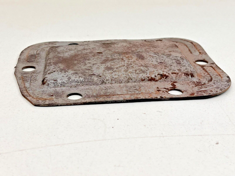 SM465 Inspection Cover Plate GM GMC 4 Speed Manual Transmission OEM ...