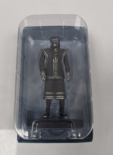 Dr Who - D84 Eaglemoss Figure No36 - Robots Of Death | eBay UK