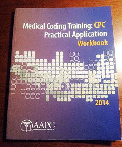 AAPC MEDICAL CODING TRAINING: CPC 2014 AND MEDICAL CODING | eBay