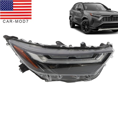 For 2022 2023 2024 Toyota RAV4 Assembly LED Right Passenger Headlight ...