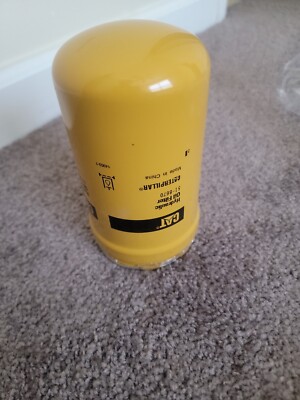 5I-8670 Cat Excavator Pilot Filter | eBay