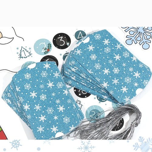 10pcs Snowflake Candy Packaging Gifts Packing Boxes Creative Paper Box ...