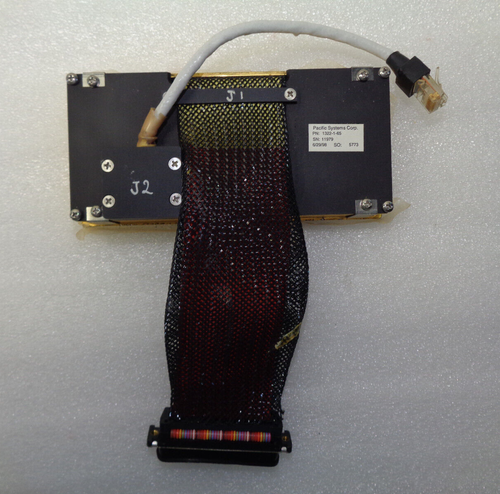 AIRCRAFT MASTER SWITCH PANEL 1322-1-65 BY PACIFIC SYSTEMS | eBay