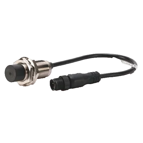 ALLEN-BRADLEY 18mm BARREL INDUCTIVE PROX SENSOR , 10-30 VDC, 12mm ...