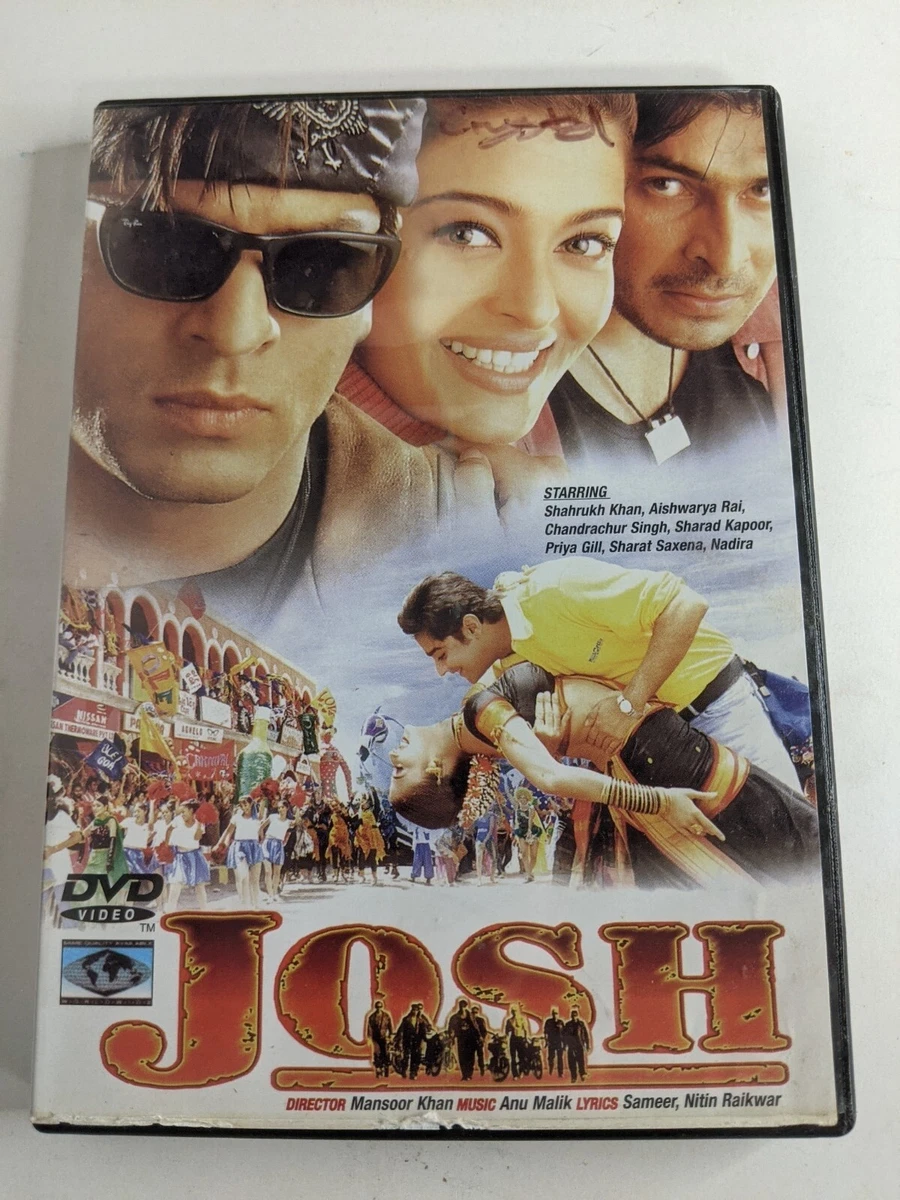 Josh Movie Srk