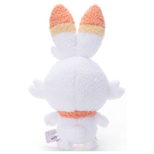 Pokemon Poke Paix Peluche Jouet Poupée Rembourré 30cm Scorbunny Hibanny ...