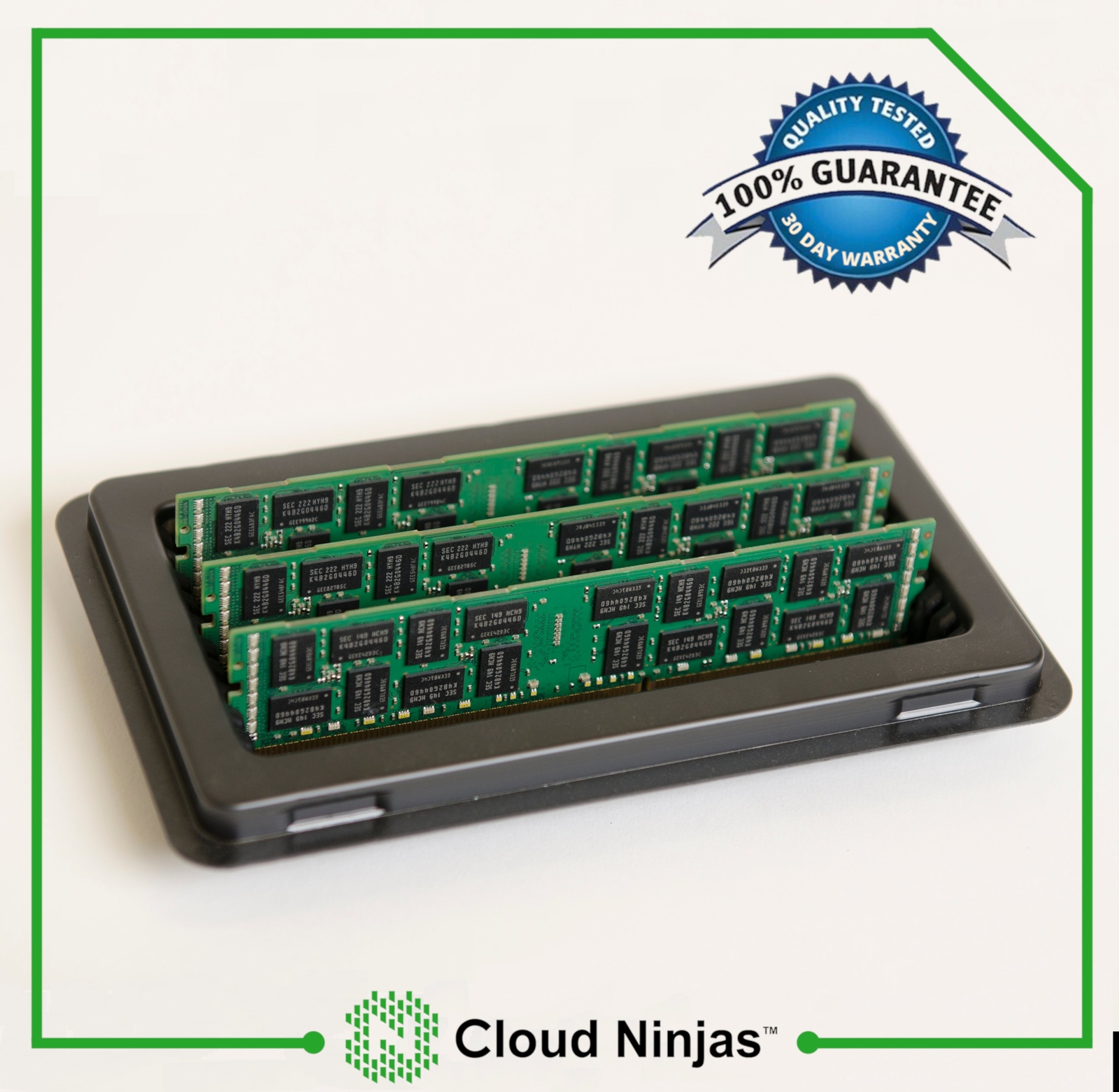 48GB (3x16GB) DDR3 PC3-10600R 1333MHz ECC Reg Server Memory RAM Upgrade ...