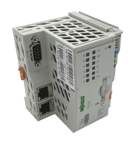 Wago IO System PFC200 Controller - 750-8203 | eBay