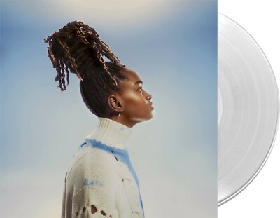 Koffee "gifted" limited crystal-clear Indie-Store Vinyl LP NEU Album ...