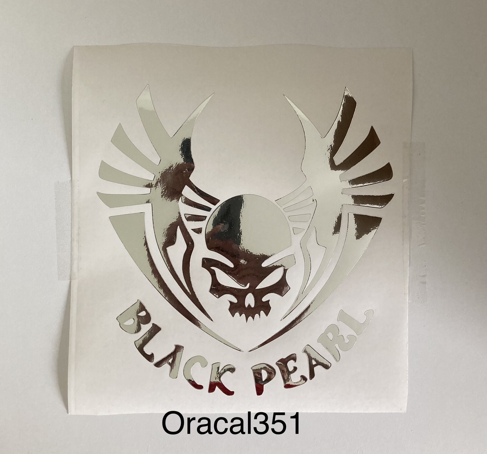 Black Pearl, Skull Sticker,Piraten,Autos Aufkleber | eBay