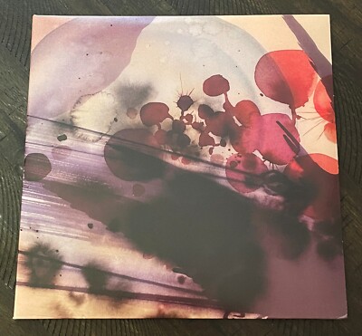 SILVERSUN PICKUPS Swoon 2 LP 12" 2009 1st Pressing Pixies Muse Nirvana ...