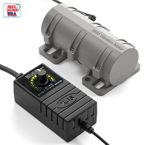 12V DC Motor 3800Rpm Strong Vibration Motor Mini Rotary Speed Vibrating ...