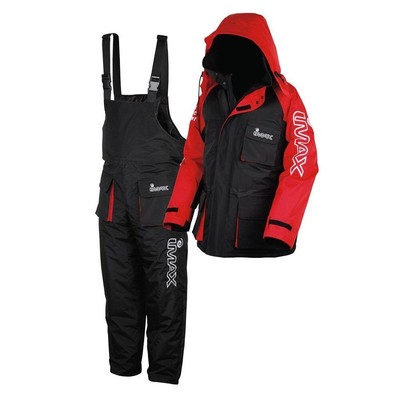 NEW IMAX THERMO SUIT 2PC SEA FISHING 100% WATERPROOF WINDPROOF BOAT ...