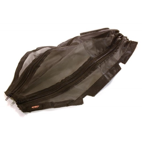 [FR] INTEGY Dirt Guard Chassis Cover for Traxxas 1/10 Slash 4X4 LCG ...