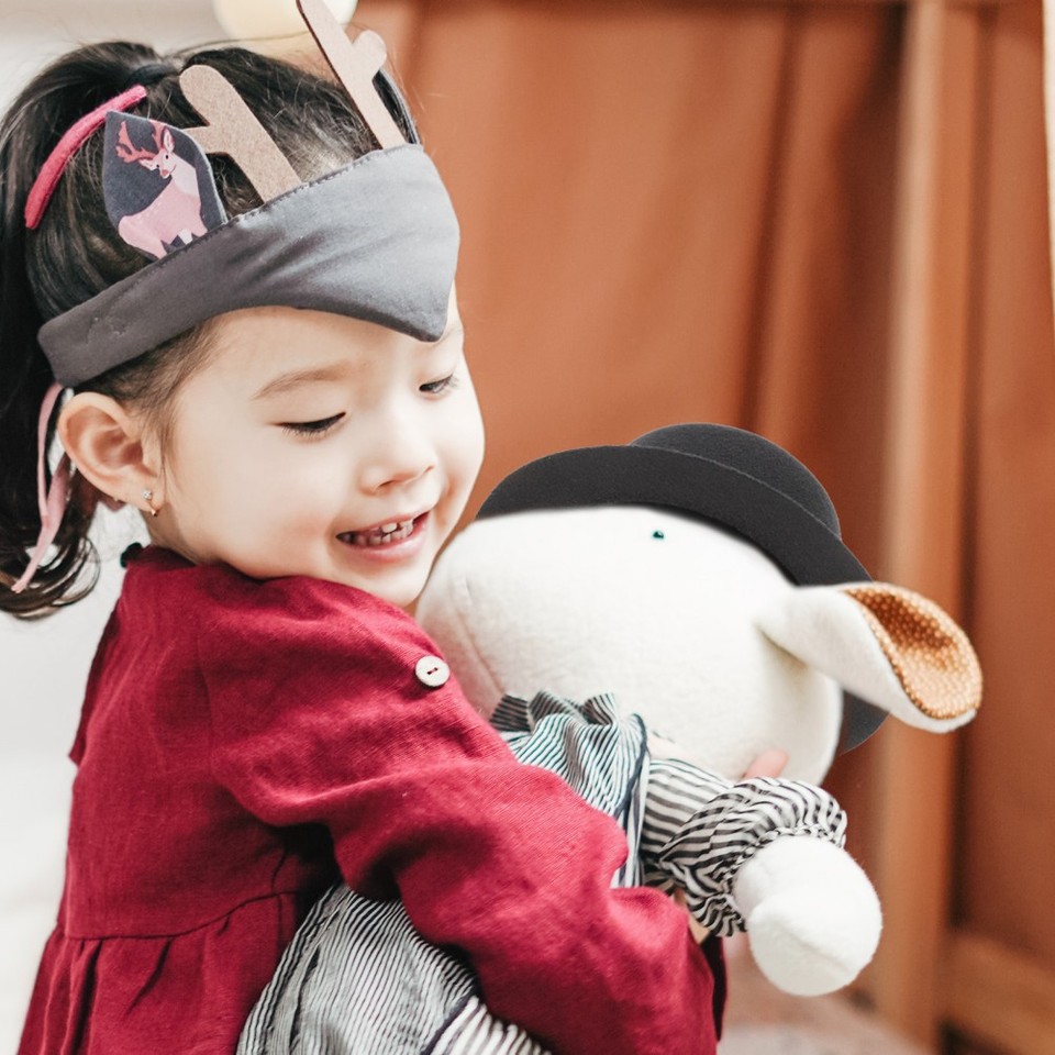 Mini Doll Hat Decorative Small Hat Small Pet Hat DIY Hat Base Stylish ...