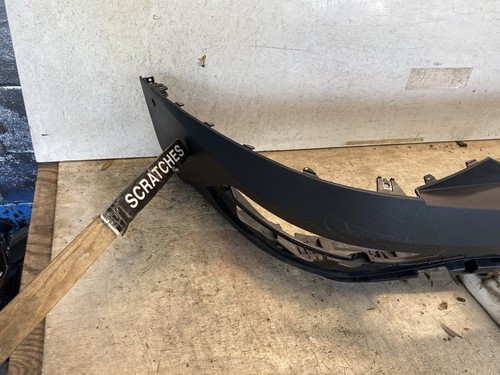Genuine HYUNDAI Bumper Cover 86612-N9100 OEM Replacement Part for sale ...