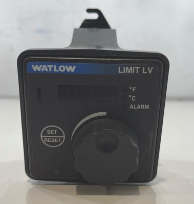 WATLOW LIMIT LV TEMPERATURE LIMIT CONTROL | eBay