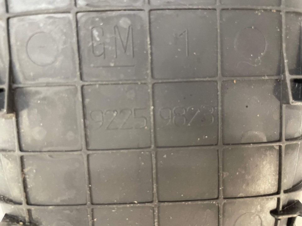 2014 Chevy SS Sedan Center Console Front Rubber Trim Insert OEM | eBay