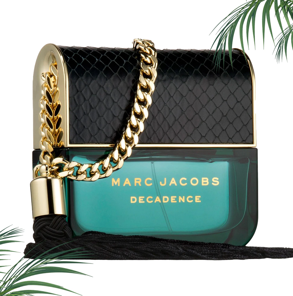 Marc Jacobs Decadence 3.4oz 100ml Women's Eau de Parfum EDP Spray ...