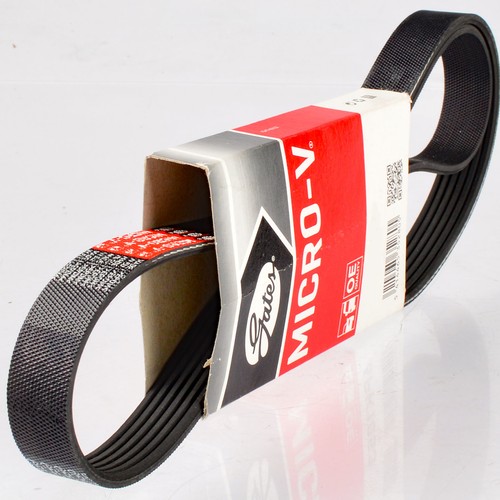 GATES 6PK1880 Keilrippenriemen für AUDI DAIHATSU MITSUBISHI OPEL SEAT ...