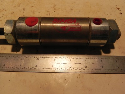 Pneumatic Cylinders - Bimba Stainless Air