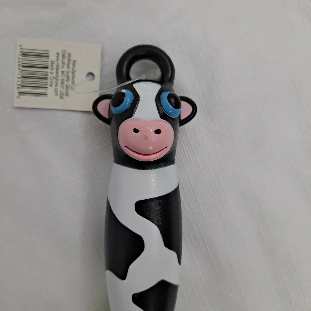 Cow Made From Tools