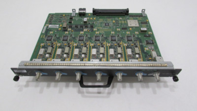 Cisco UBR-MC16C uBR7200 Modem Card, 1 downstream, 6 upstream | eBay