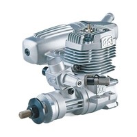 Thunder Tiger Hobby RC Gas/Nitro Engines for Nitro & Glow Fuel ...