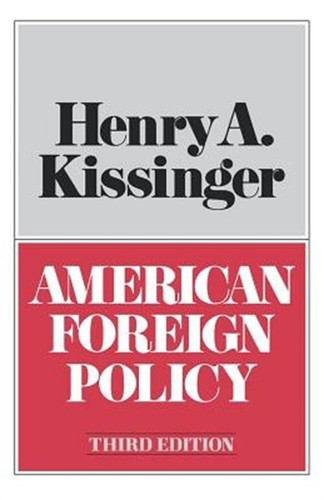 American Foreign Policy Third Edition (Paperback or Softback) 393056414 ...