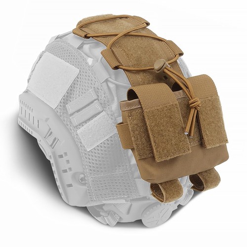 Tactical Helmet Battery Pack Portable MK2 Battery Case Helmet Balance ...