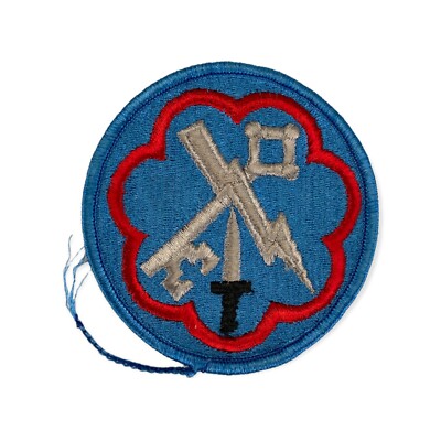 U.S. Army 207th Military Intelligence Brigade Patch | eBay