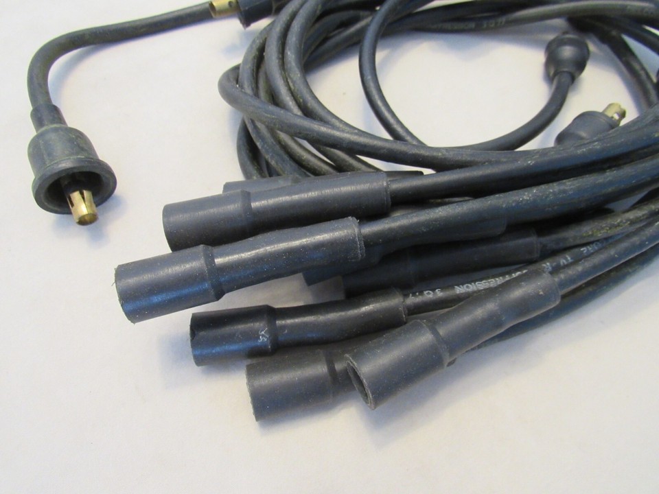 NOS 1965-74 Chevy Corvette Chevelle Camaro 396 427 454 Plug Wire Set GM ...