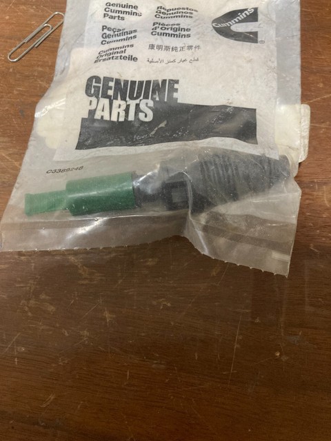 Cummins OEM Part 2880299 Connector Male for sale online | eBay