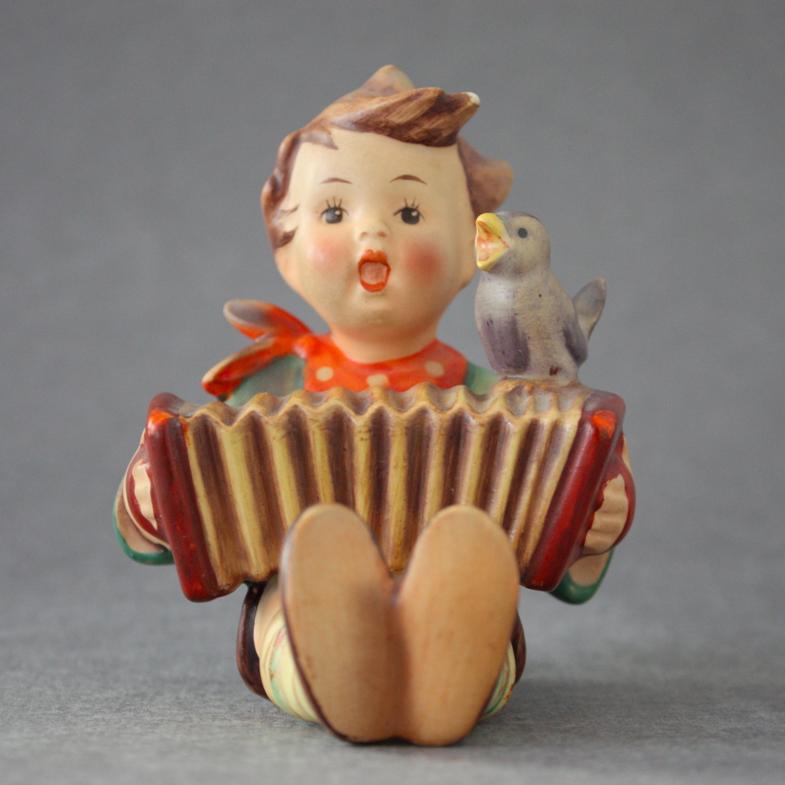 Goebel Hummel 110 Let's sing TMK2 STAMPED FULL BEE Excellent | eBay