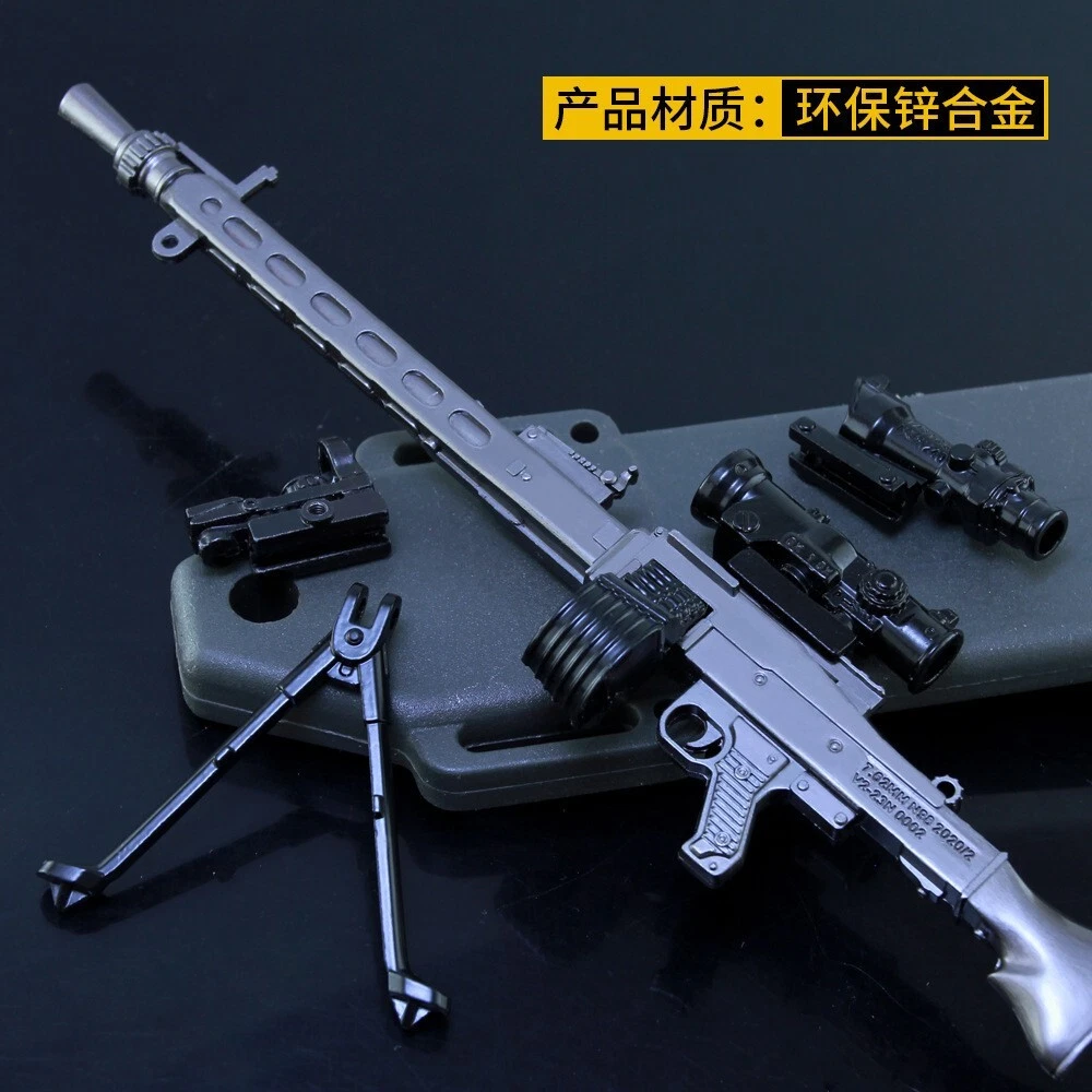 Mg3 Machine Gun