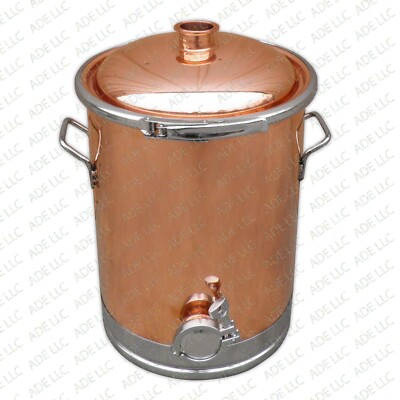 8 Gallon Copper Boiler | eBay