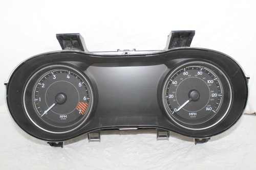 Speedometer Instrument Cluster Dash Panel Gauges 2014 Jeep Cherokee ...