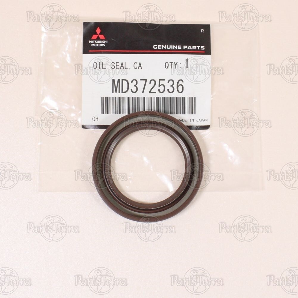 NEW GENUINE MITSIBISHI MONTERO LANCER ECLIPSE ENGINE CAMSHAFT OIL SEAL ...