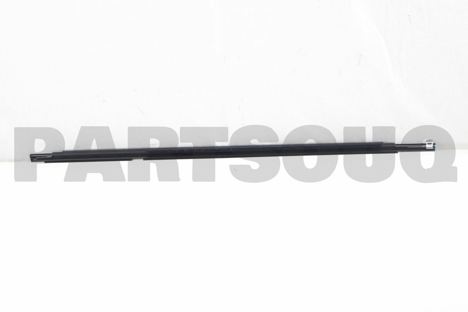 7573060070 Genuine Toyota MOULDING ASSY, REAR DOOR BELT, RH 75730-60070 ...