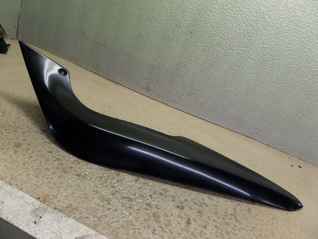 2003 BMW R1150R REAR LEFT SIDE COVER FAIRING PLASTIC BODY PANEL | eBay