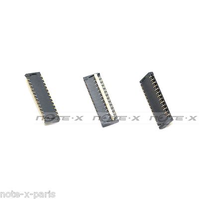 HTC one X AT&T / HTC one X+ Plus 25 Pin HTC Amaze 4G Connector LCD | eBay