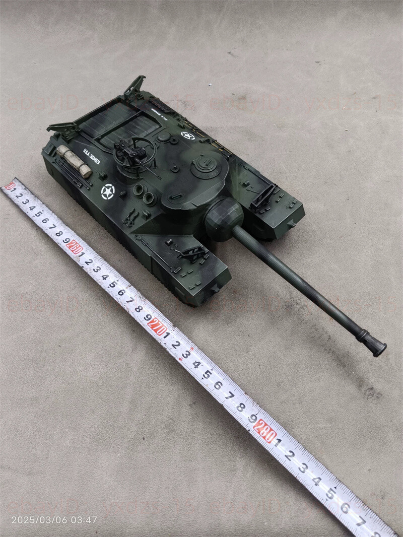 1/35 U.s. Army T95 Heavy Tank Painted Finished Model | eBay