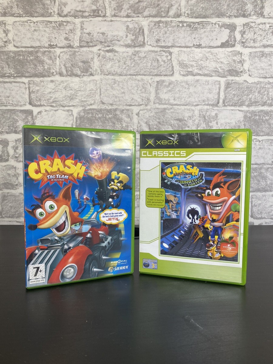 Crash Bandicoot Wrath De Cortex Xbox Buy Crash Bandicoot™ N. Sane