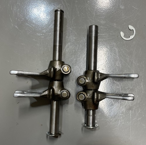 1980 Yamaha XS400SG Special Shift Forks, Guides Bars | eBay