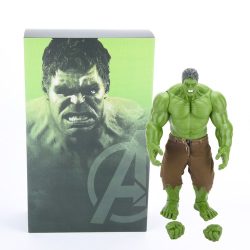 Giant Hulk 1:6 Avengers Action Figure Model Statue Superhero Toys 13 ...