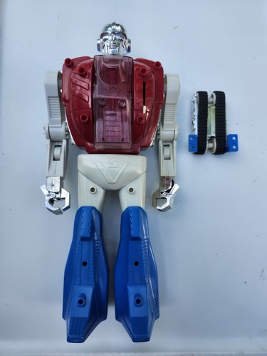 Mego Micronauts Biotron Robot Action Figure 1976 Vintage | eBay