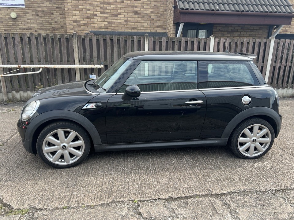 SPARES AND REPAIRS - Mini Hatch 1.6 Cooper S Hatch | eBay UK
