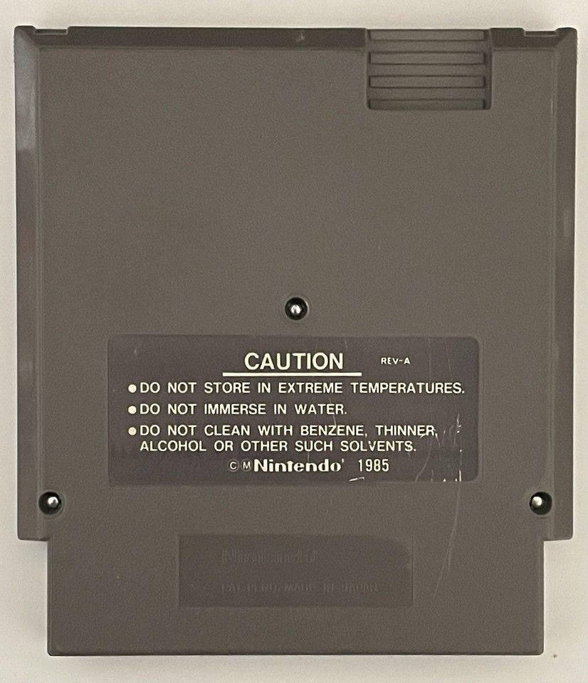 Infiltrator (Nintendo Entertainment System, 1990) Game only | eBay