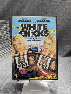 White Chicks DVD 2004 Shawn Wayans Marlon Wayans Keenen Ivory Wayans ...