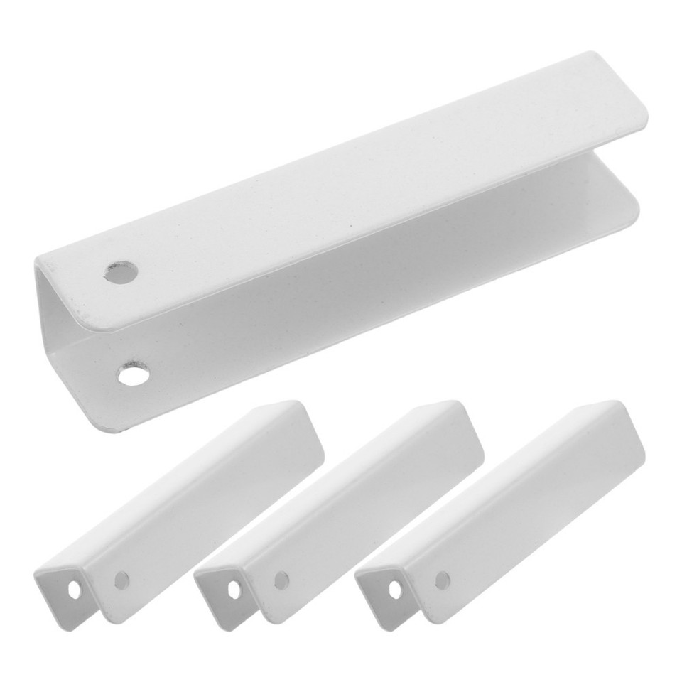 4 Pcs Baby Replacement Safety Gate Reinforcement Accessories | eBay ...